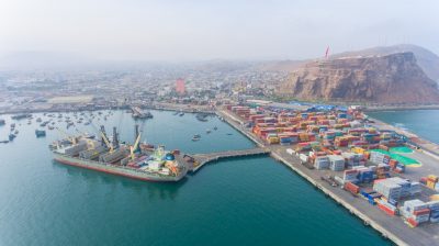 TPA destaca operación de carga proyecto boliviana | Asociación Nacional de Ciudades Puerto